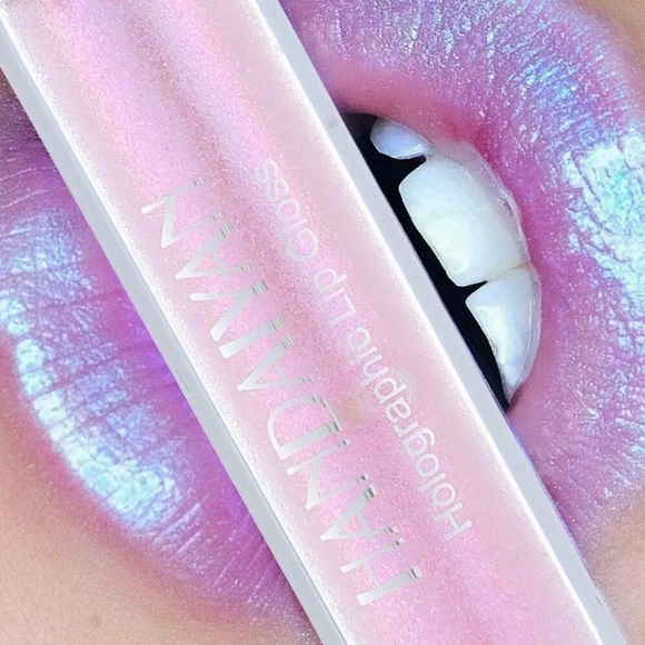 Handaiyan | Makeup | Handaiyan Holographic Lip Gloss | Poshmark